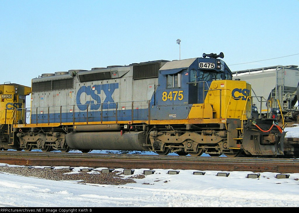 CSX 8475